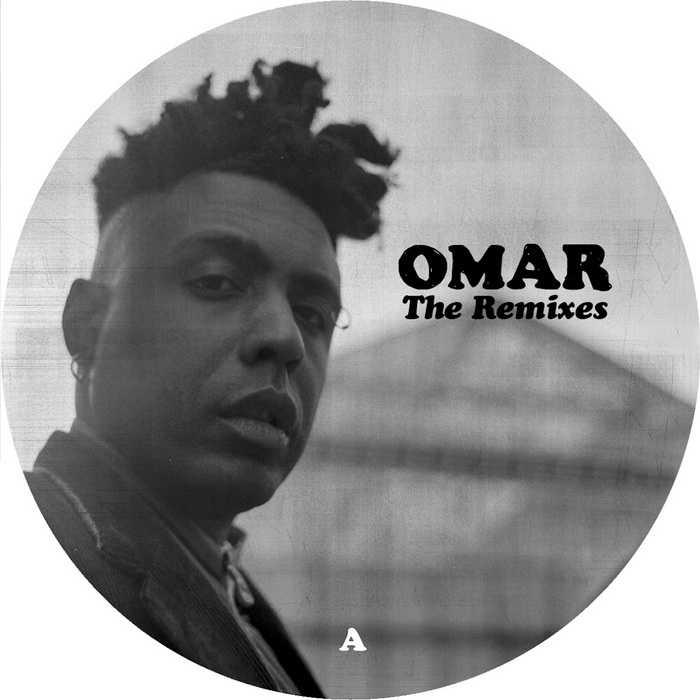 OMAR - The Remixes - Black Room