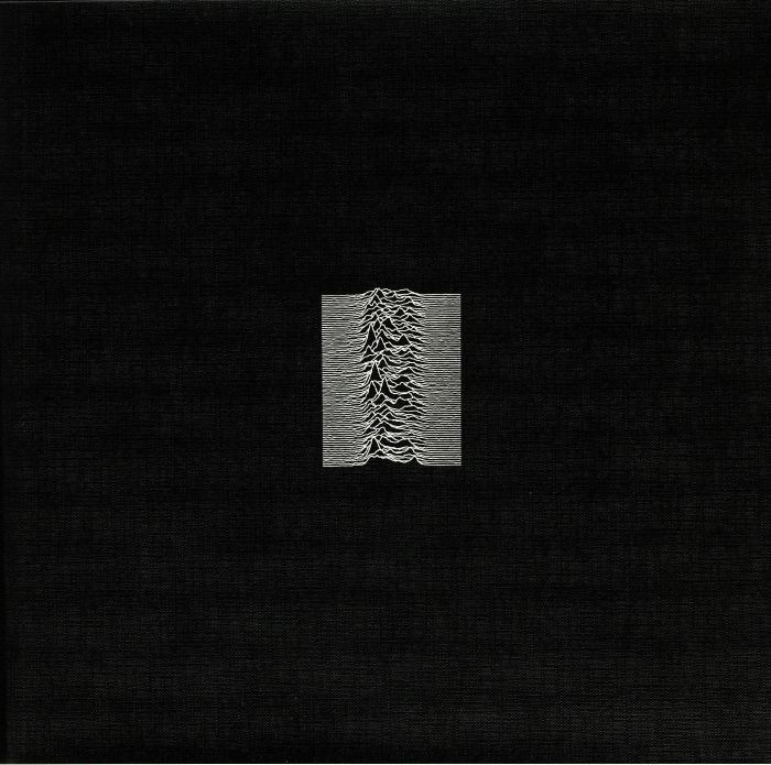 Joy Division - Unknown Pleasures (remastered) - Black Room