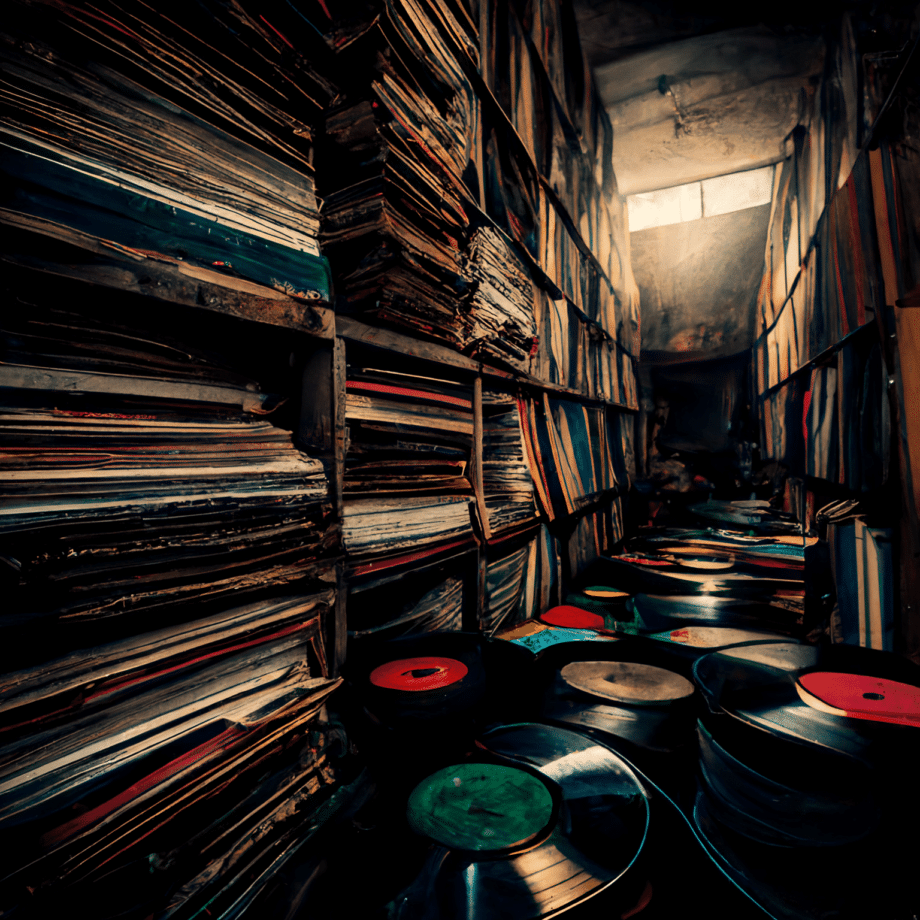 Cómo Saber la Edición de un Disco de Vinilo - Black Room