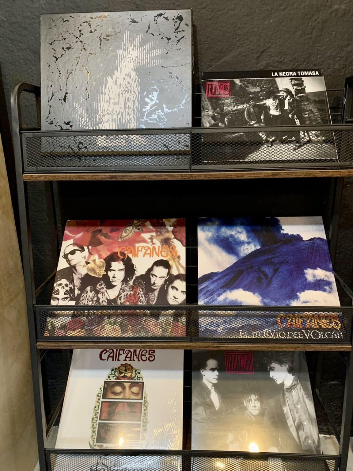 Los Discos de Caifanes: Un Viaje Musical a Través de sus Épocas Doradas ...