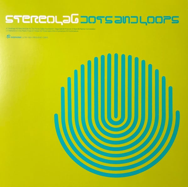 Stereolab - Dots And Loops (Expanded Edition) - Black Room